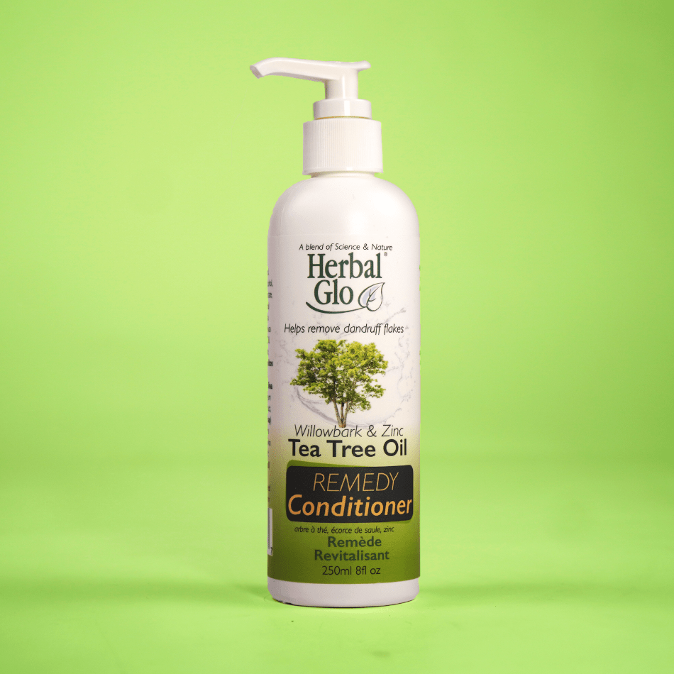 Tea Tree Oil Remedy Conditioner – Herbal Glo Hair and Skin care